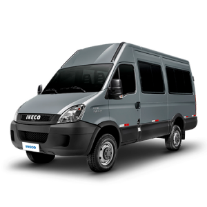 Daily Minibus 45-170 Fretamento 15+1 - Iveco Autoviva