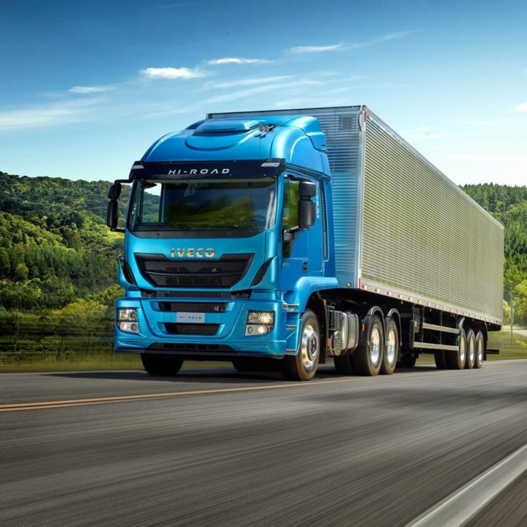 Modelos de caminhão Iveco para transporte rodoviário | Confira quais ...